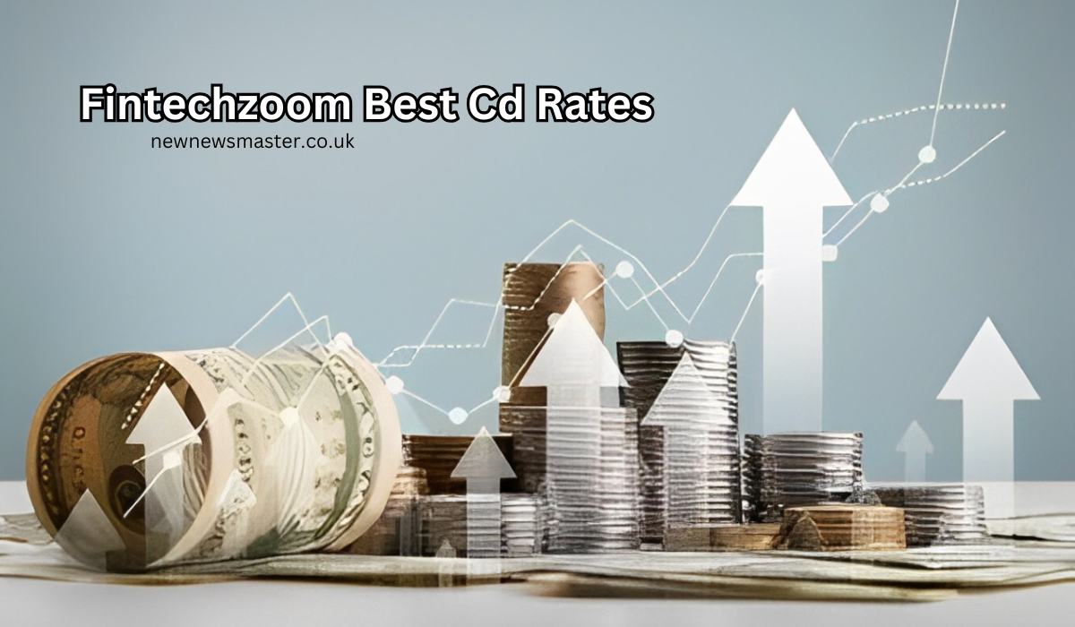 fintechzoom-best-cd-rate: Your Guide to Maximizing Savings in 2024 ...